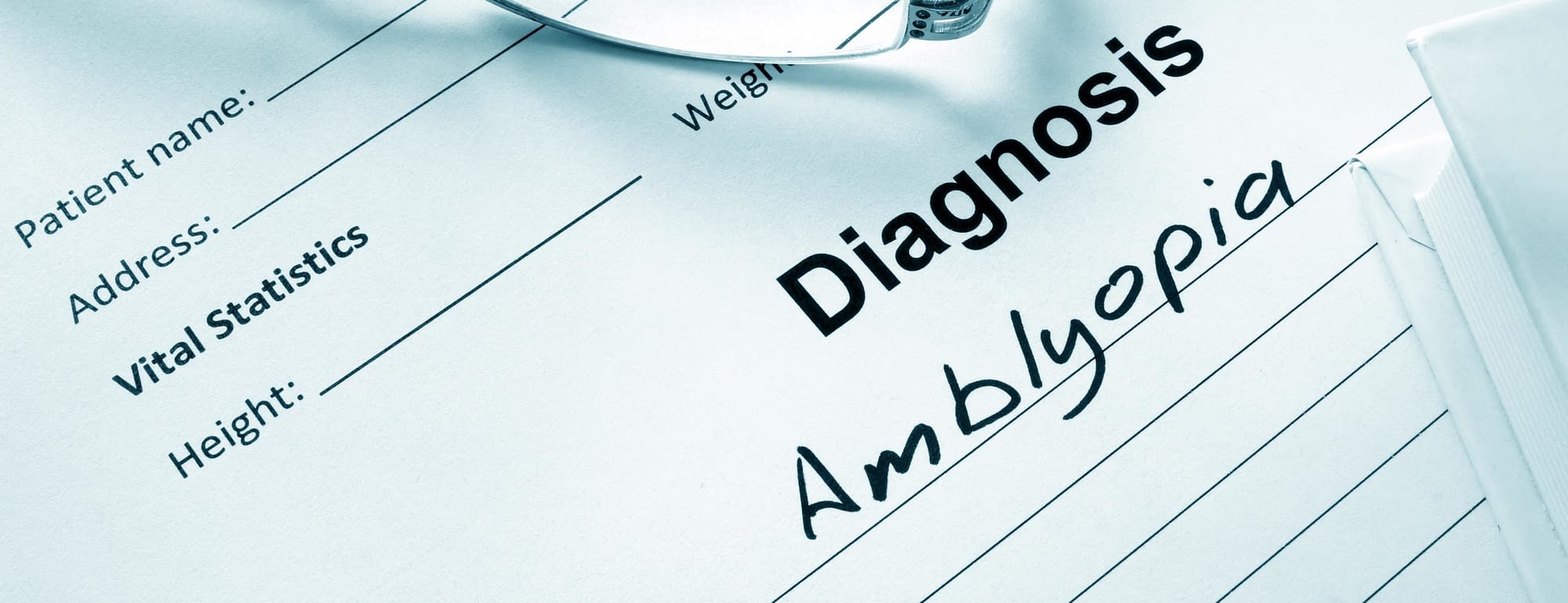 Amblyopia / Lazy Eye Management – Gold Heart Optical Centre